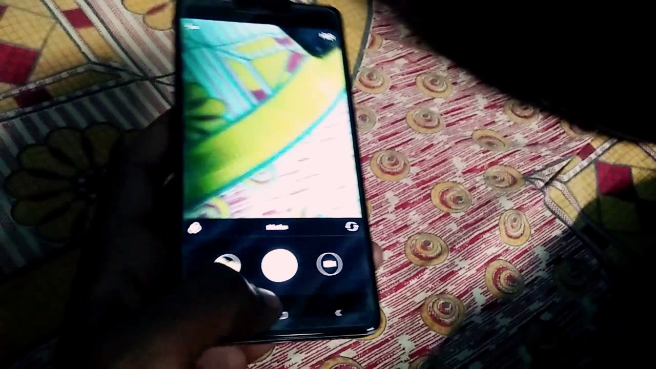 Redmi Note 4 camera quality review - YouTube