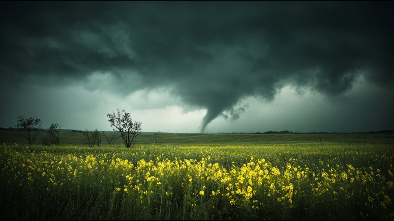 Tornado Science for Kids! How Twisters Form and What They Do! - YouTube