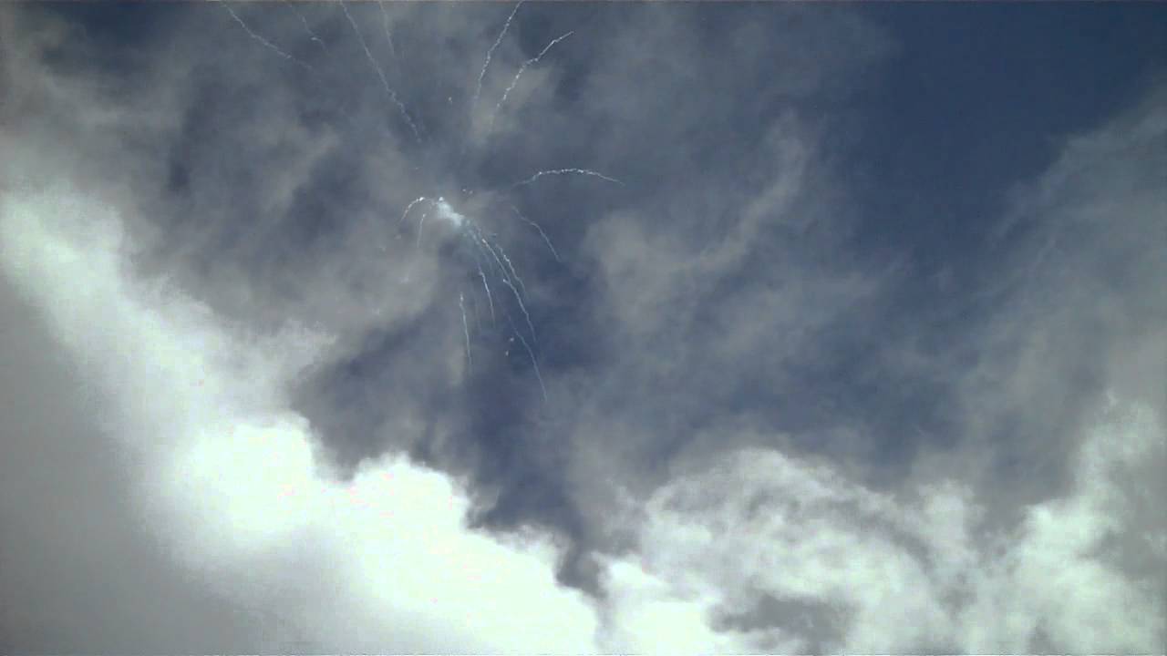 Exotic Firearms 37mm Firework Round - 37mm Launcher - YouTube