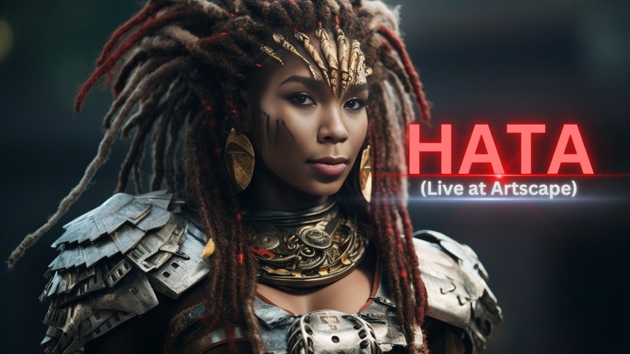 Zimbini - Hata (Live at Artscape) - YouTube