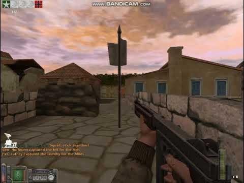 Day Of Defeat DOD dod_anzio map part 3/3 - YouTube