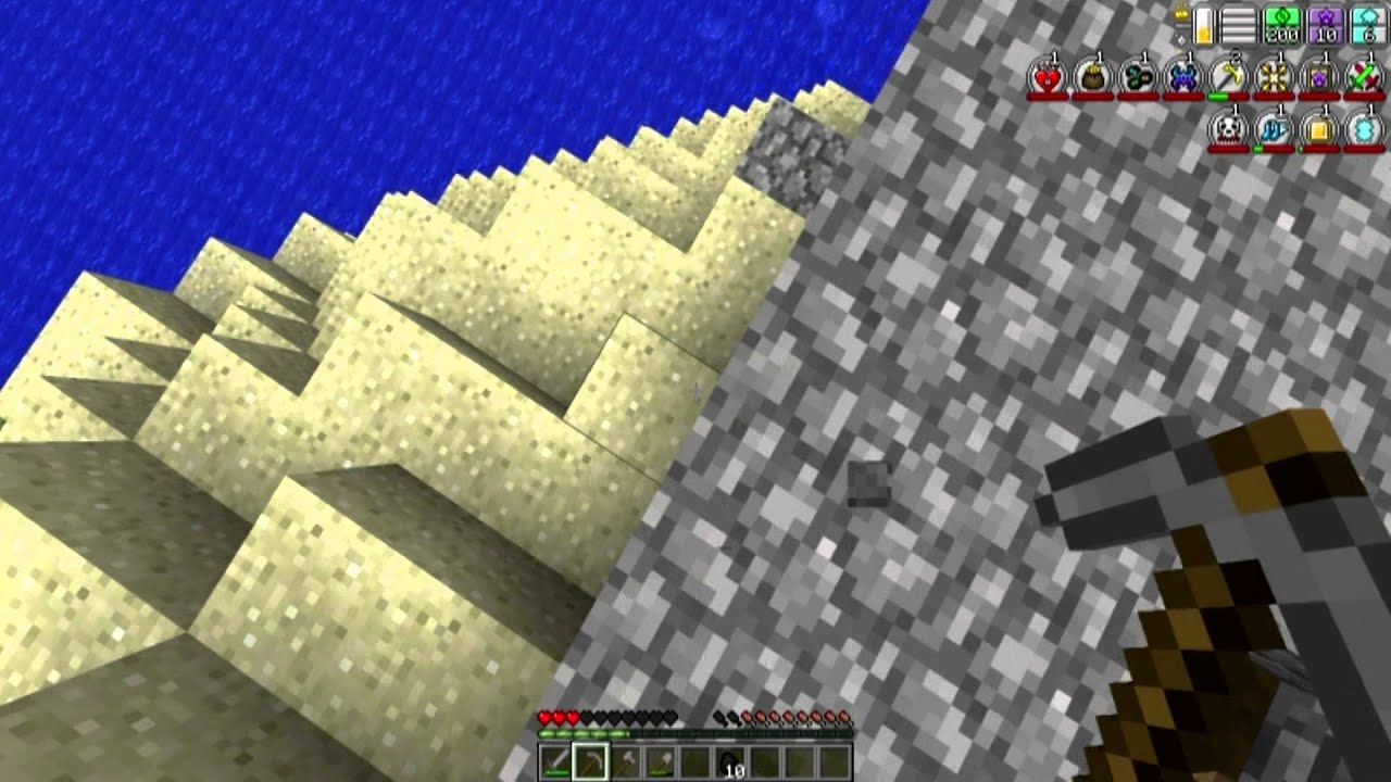 Minecraft AOA: 2 the corect version with new things - YouTube