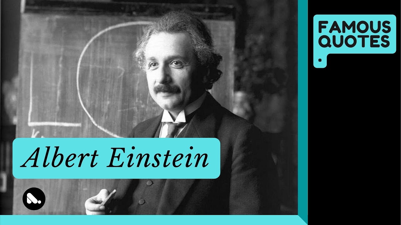 Quote on belief - Albert Einstein, the greatest physicist to have ever ...