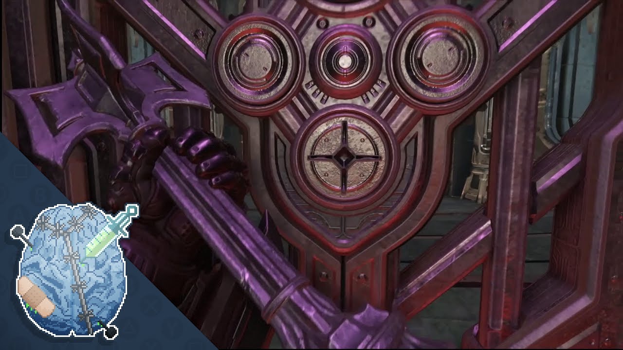 Doom Eternal - Part 5: First Person Mario - YouTube