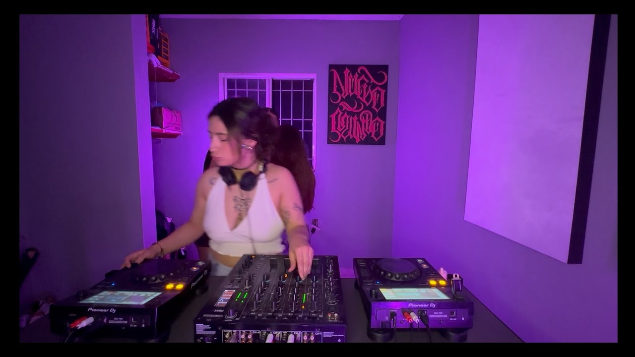 Alía (Dj Set) | 01/ 03/ 2025 - YouTube