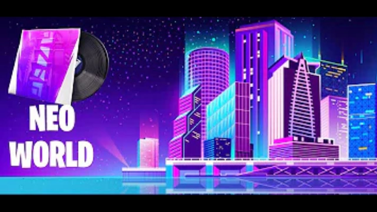 Neo World - YouTube