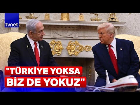 Avni Özgürel anlattı: Netanyahu’nun tek alabildiği af!
