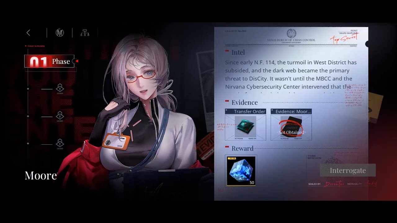 Path to Nowhere Interrogation - Moore - YouTube