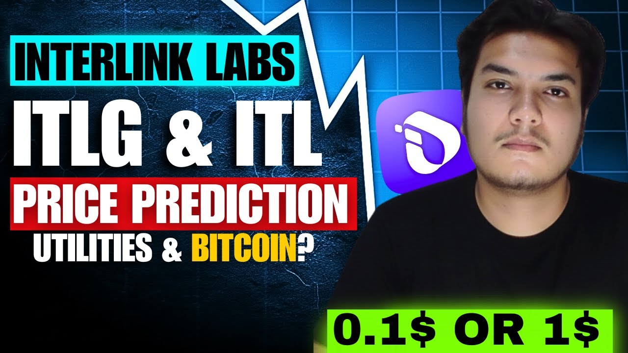 INTERLINK LABS PRICE PREDICTION | ITL UTILITIES AND BITCOIN? INTERLINK ...
