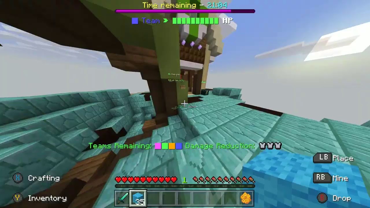 Minecraft Test Stream - YouTube