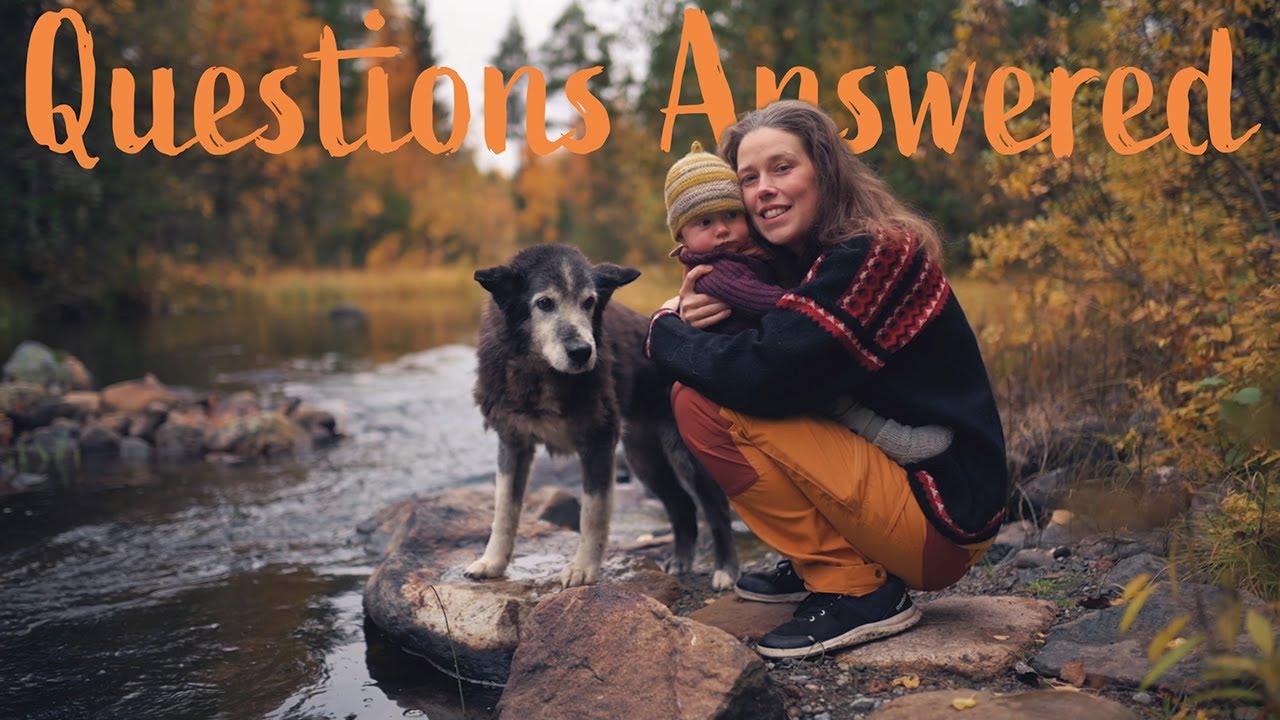 What You didn't Know about our Off Grid Life - YouTube