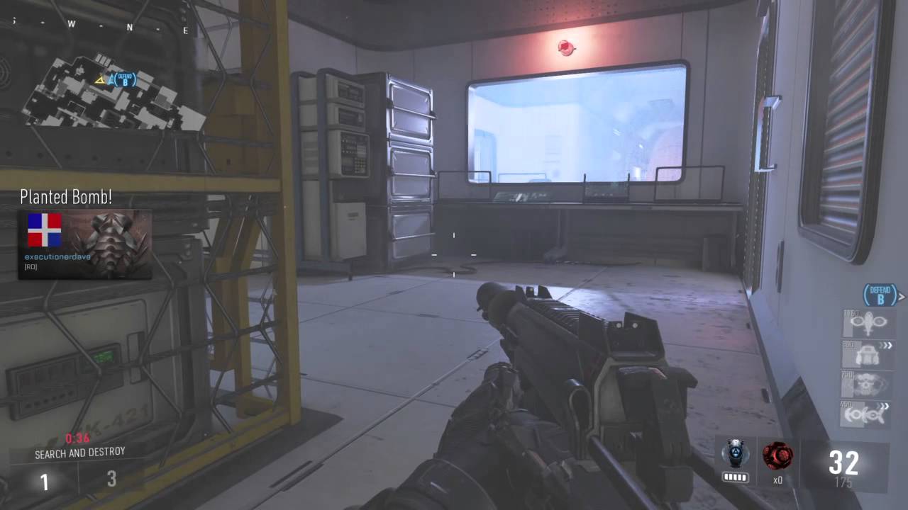 Call of Duty®: Advanced Warfare WTF?? Lag Switch - YouTube