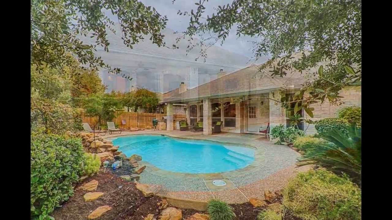 Steiner Ranch* One-Story with Pool* $449,999 - YouTube