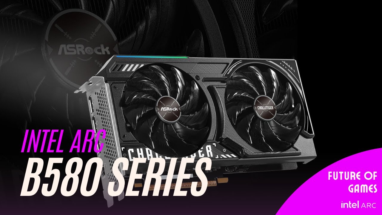 Intel's B580: The GPU Giant Killer No One Saw Coming - YouTube