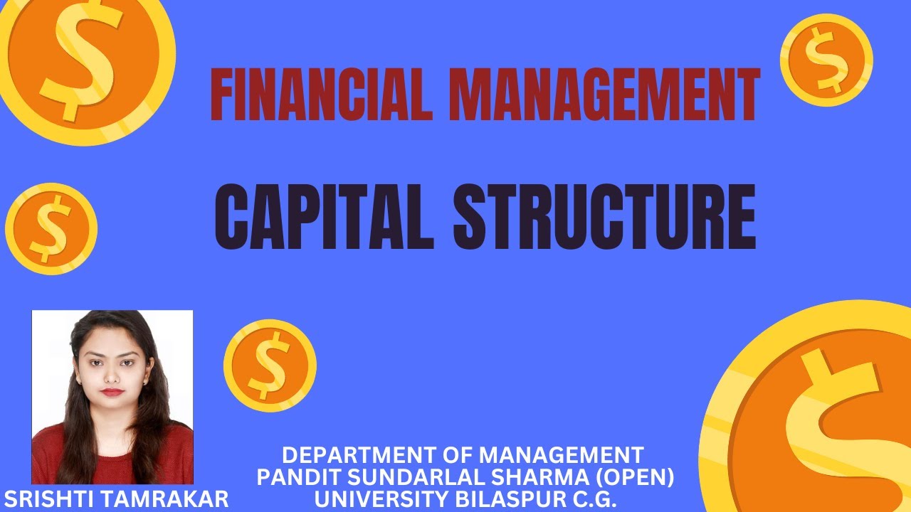 Capital Structure || Financial Management - YouTube