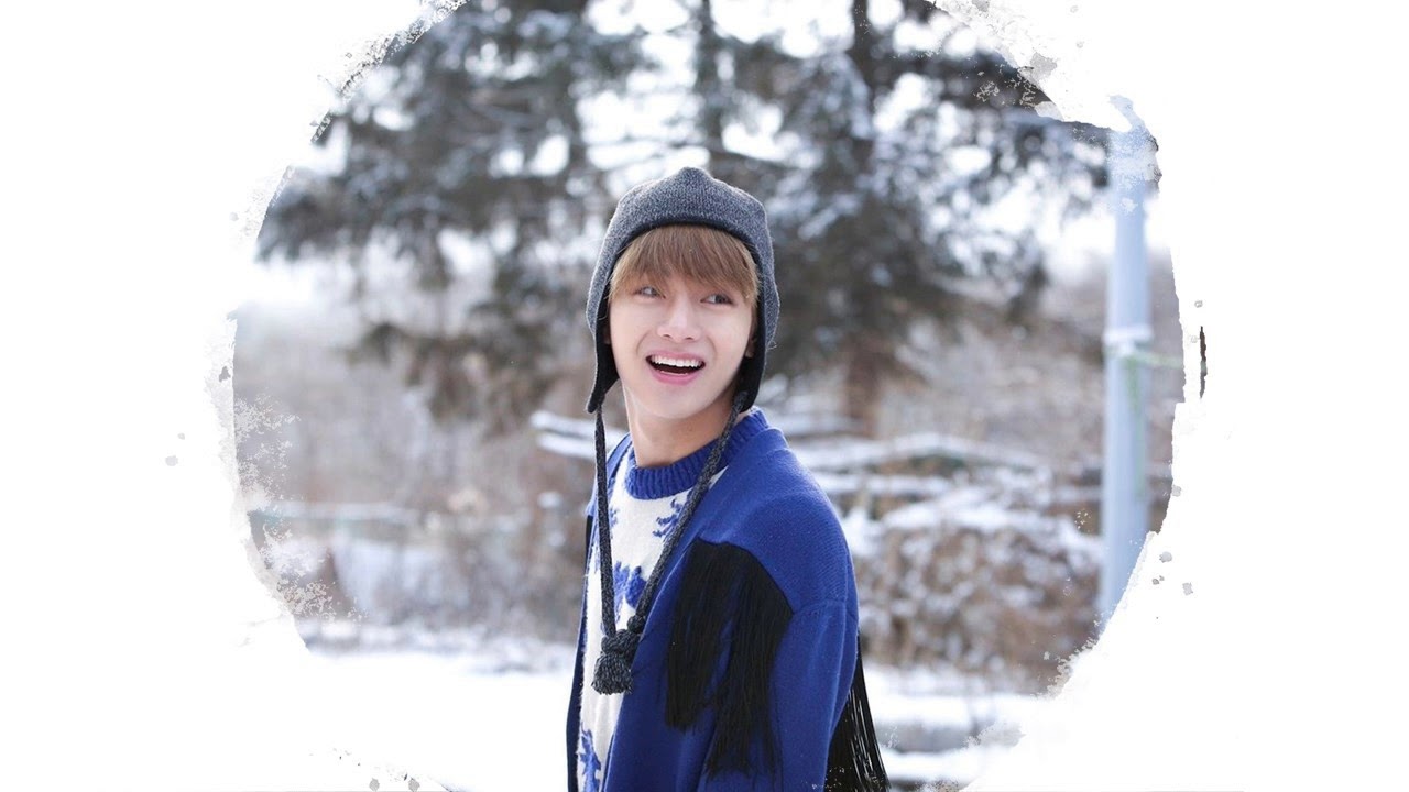 Scenery-V/Kim Taehyung from BTS [1 Hour Loop] - YouTube