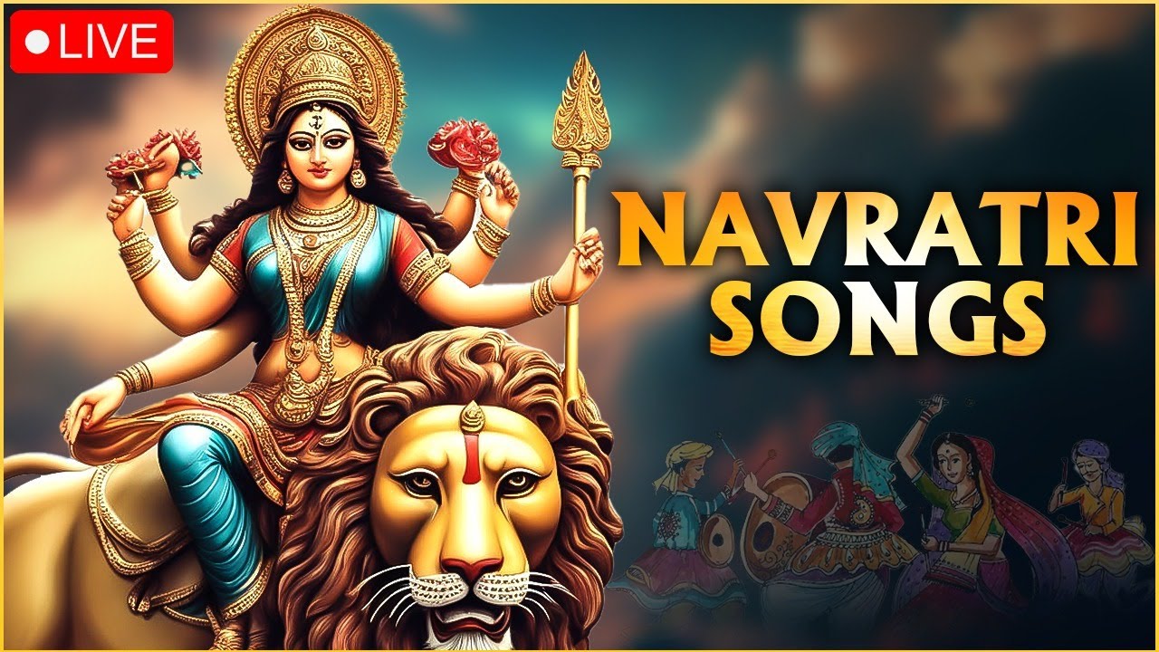Goddess Durga Songs | Navratri Special Songs | Navratri Ke Gaane - YouTube
