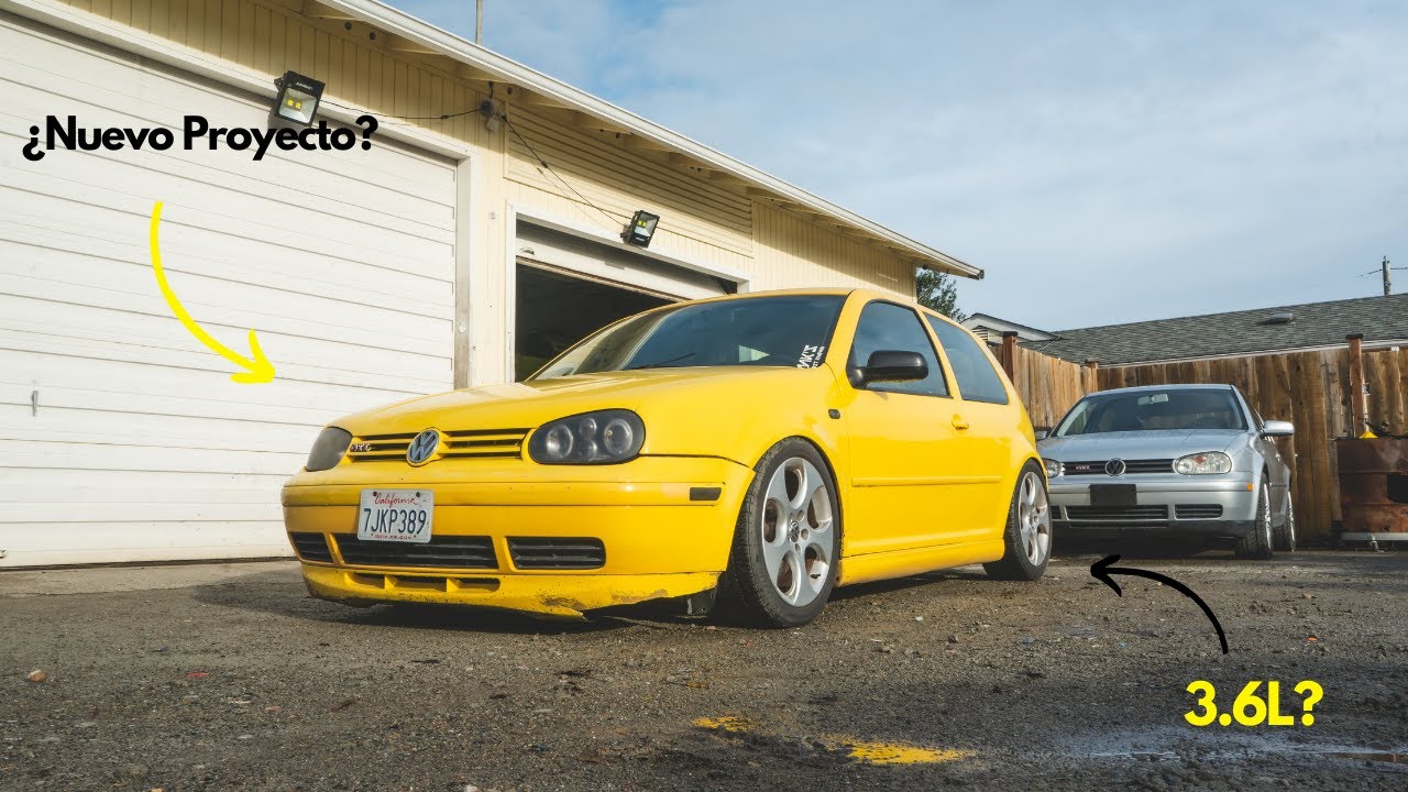 MK4 GTI 20th Anniversary Aventura Con Mi Familia! - YouTube