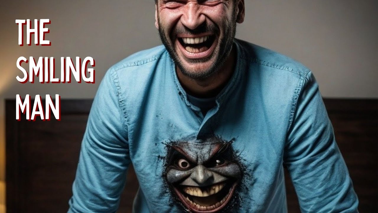 The Smiling Man: A Dream That Haunts Me - YouTube