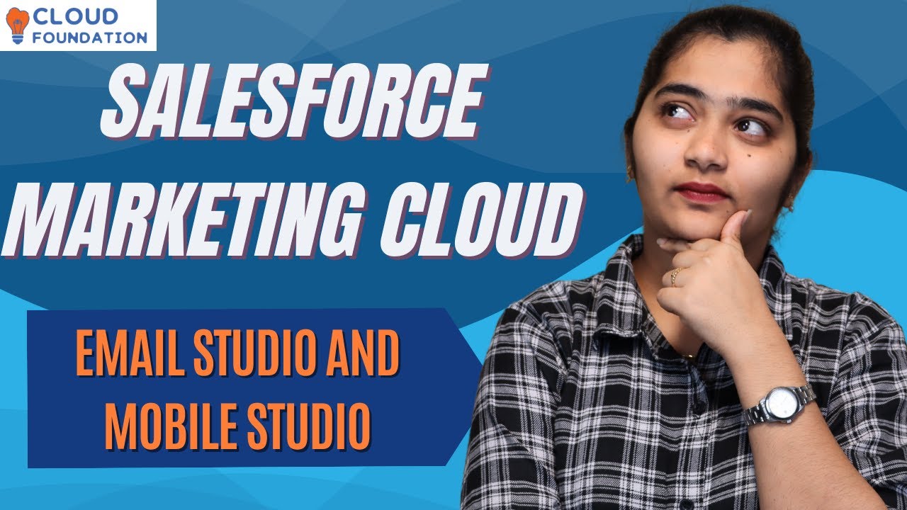 Email & Mobile Studio in Salesforce Marketing Cloud | SFMC Email ...