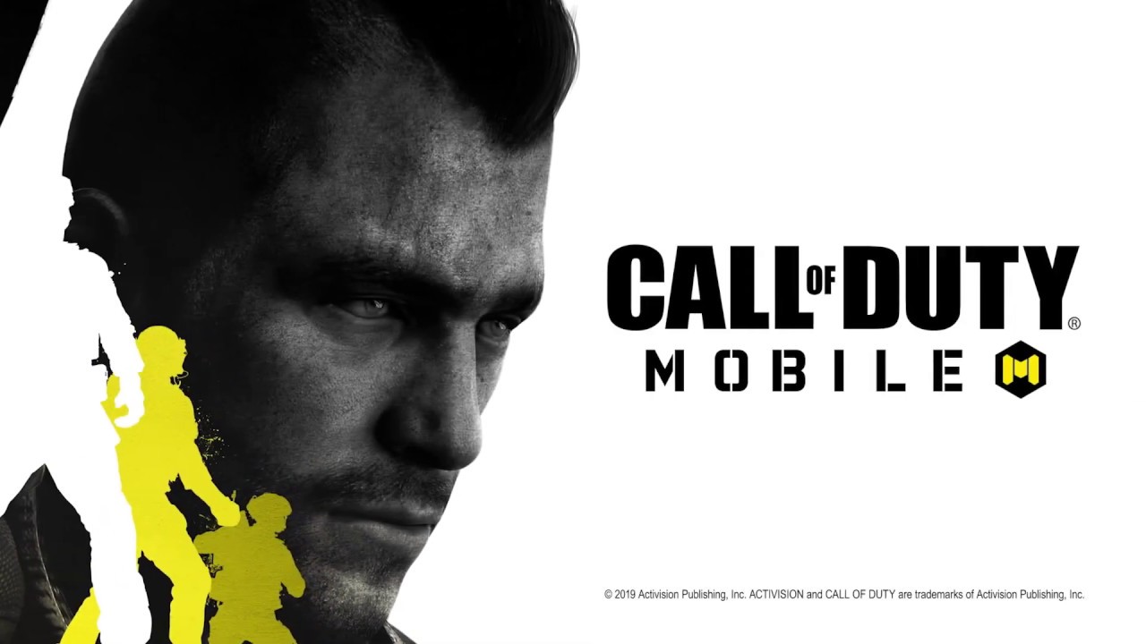 CALL OF DUTY !MOBILE! NOW AVAILABLE ON PLAY STORE! - YouTube