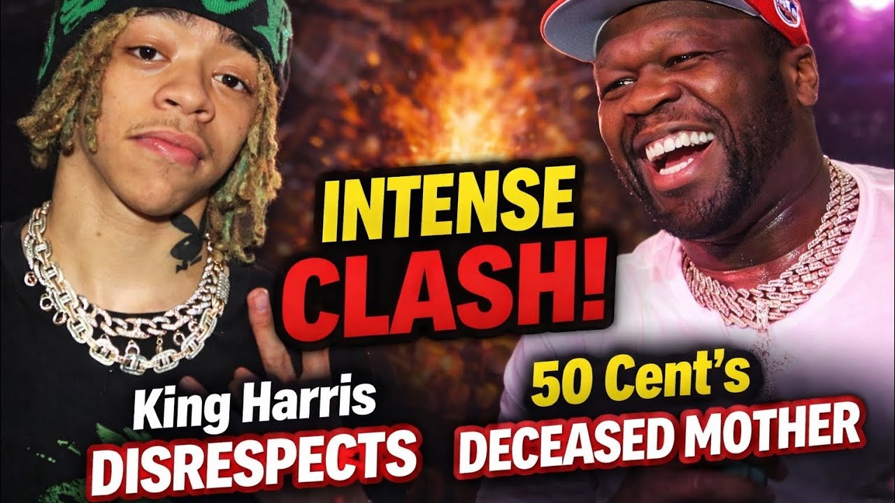 50 Cent Clowns T.I. & Tiny — King Harris Fires Back With Shocking ...