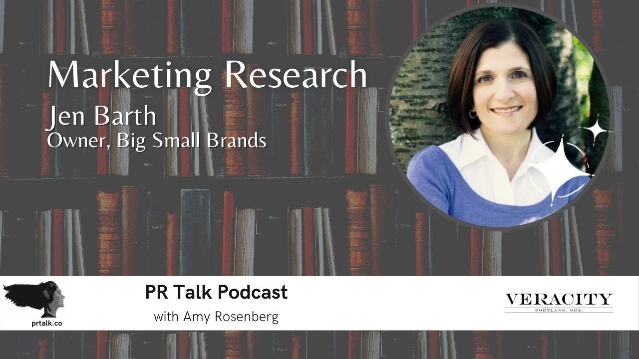 Episode 97: Marketing Research with Jen Barth - YouTube