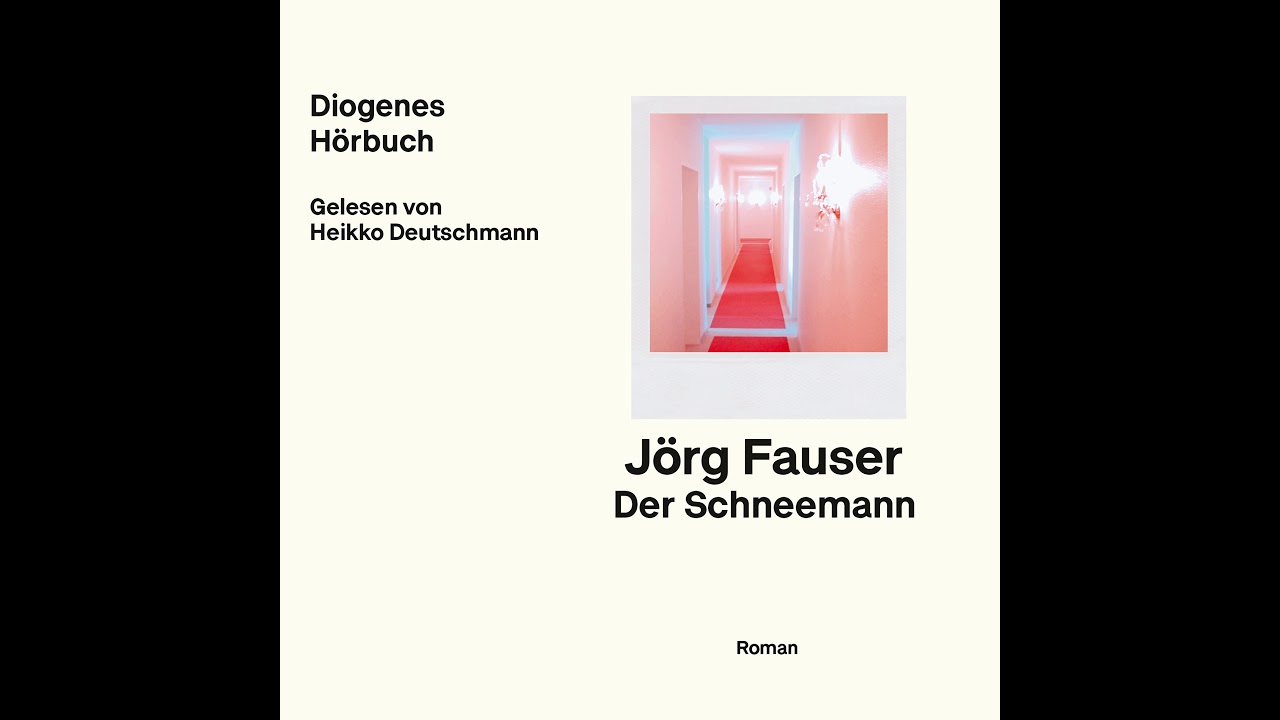 Jörg Fauser - Der Schneemann - YouTube