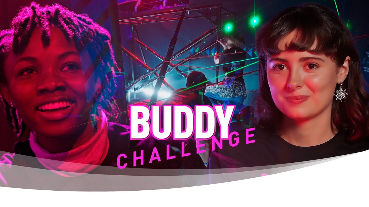 Buddy Challenge - International Buddy Program - Oct 2025 - YouTube