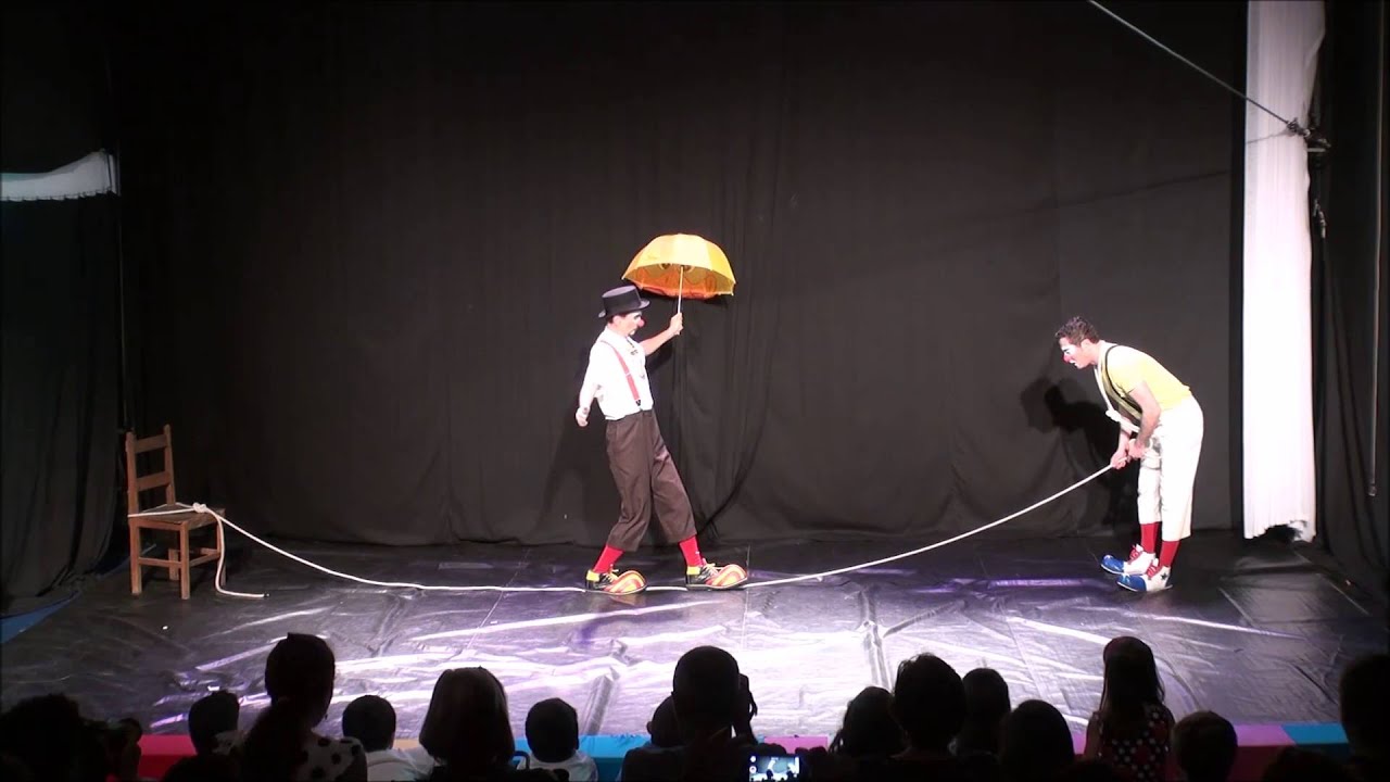 A Corda Bamba - YouTube