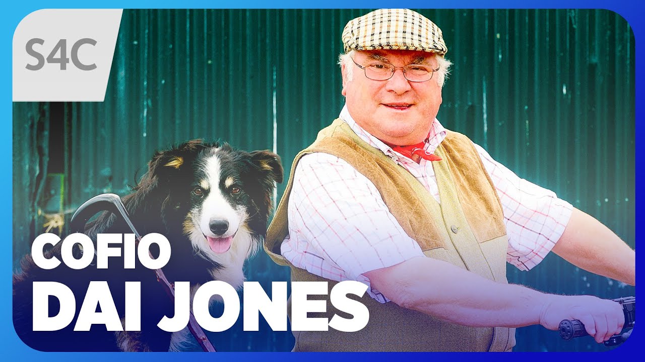 Dai Jones Llanilar ar ei orau | Remembering Dai Jones | S4C - YouTube