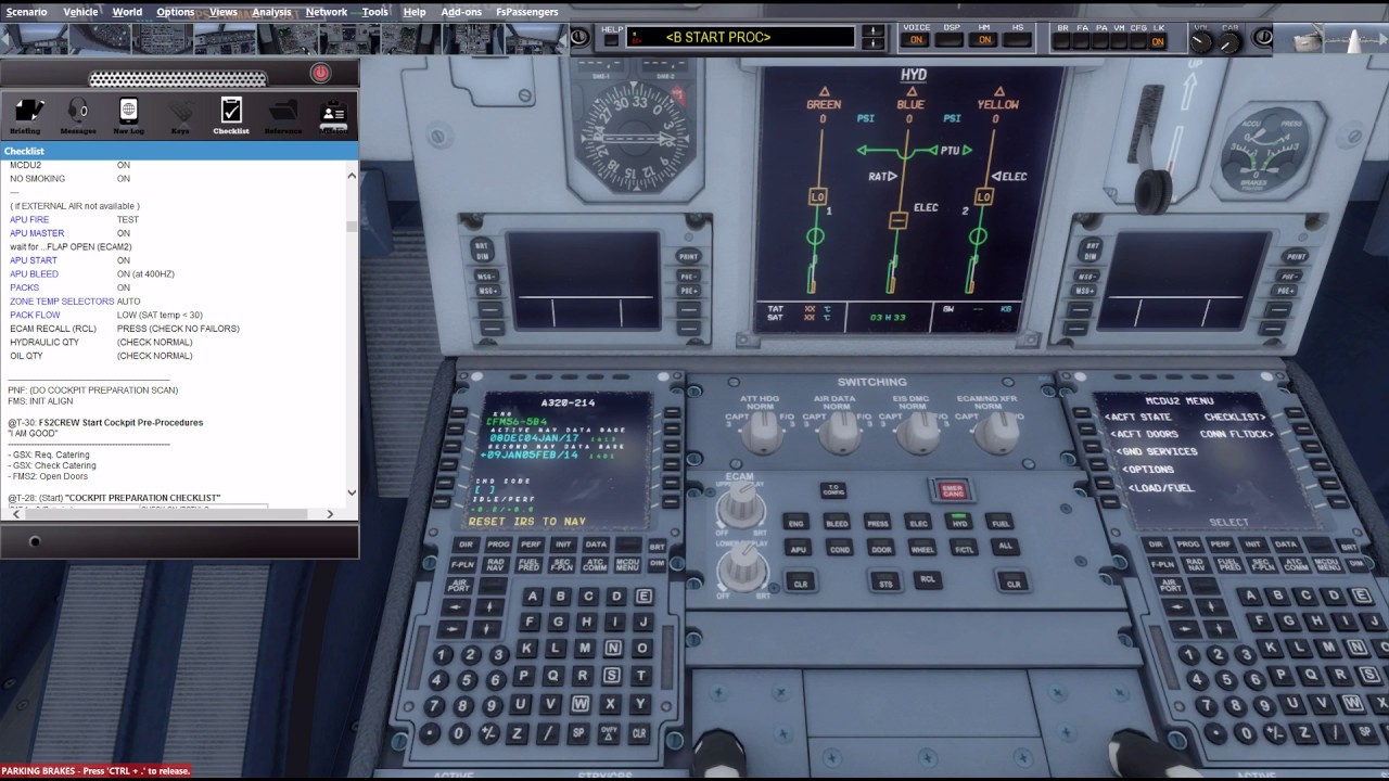 [Prepar3D] Part 1/2 - Airbus A320, FsPassengers Land on Epic Queenstown ...