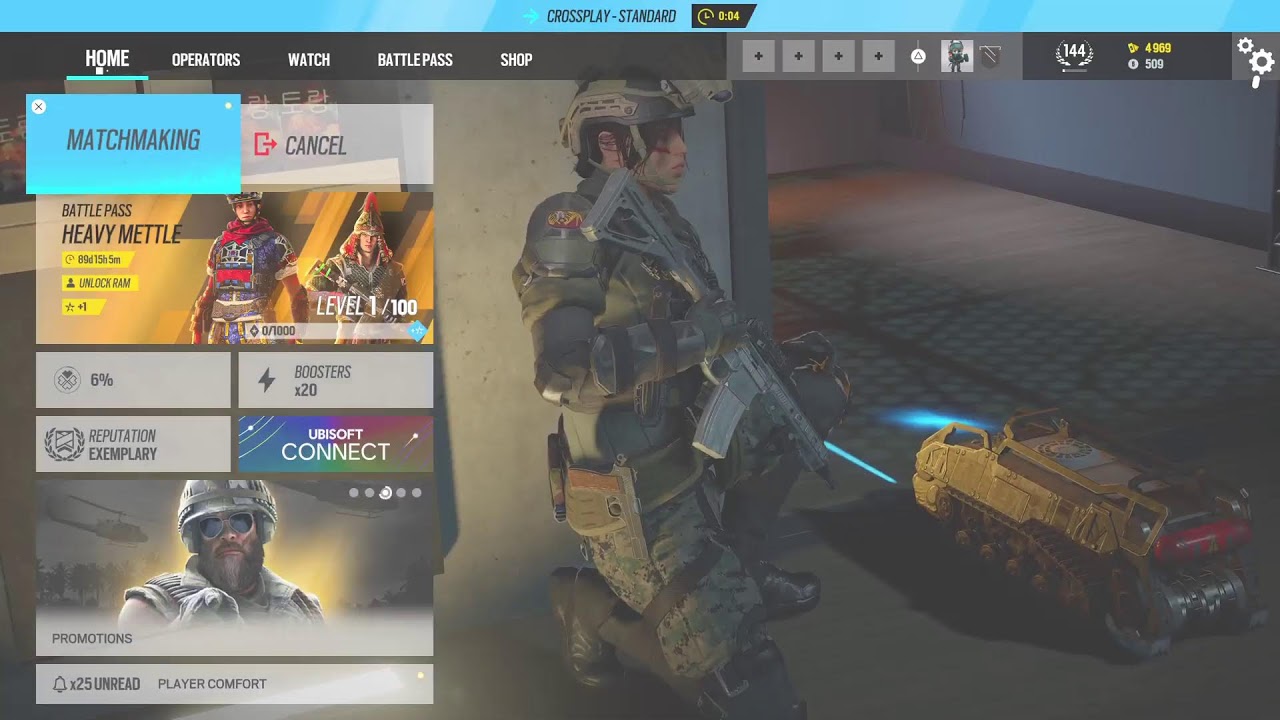 New R6 Season ! - YouTube