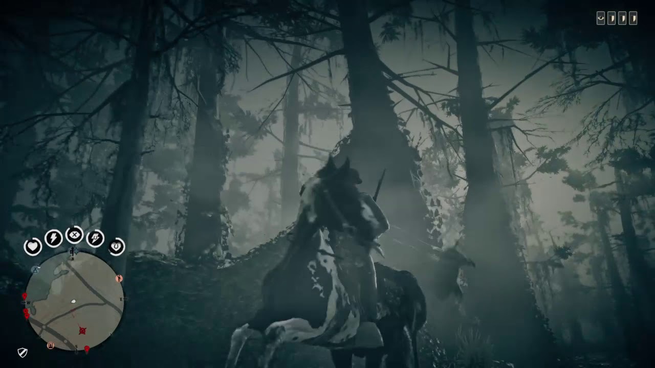 RDR2 Spider pig - YouTube