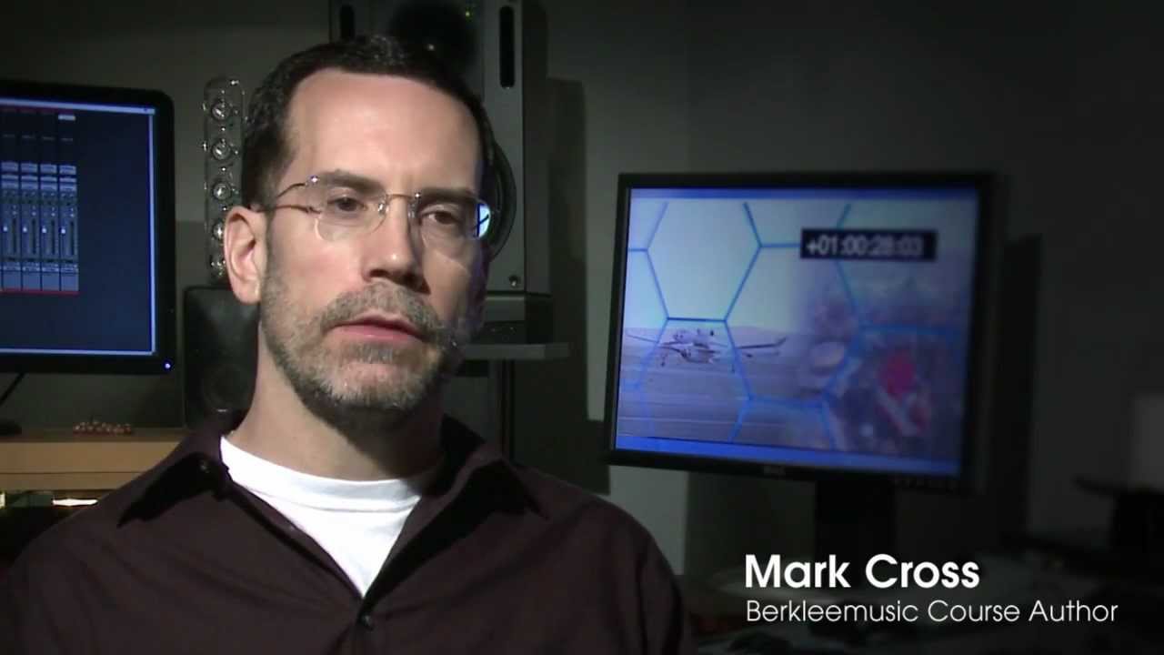 Mark Cross on Scoring for Beavis & Butthead with John Frizzell - YouTube