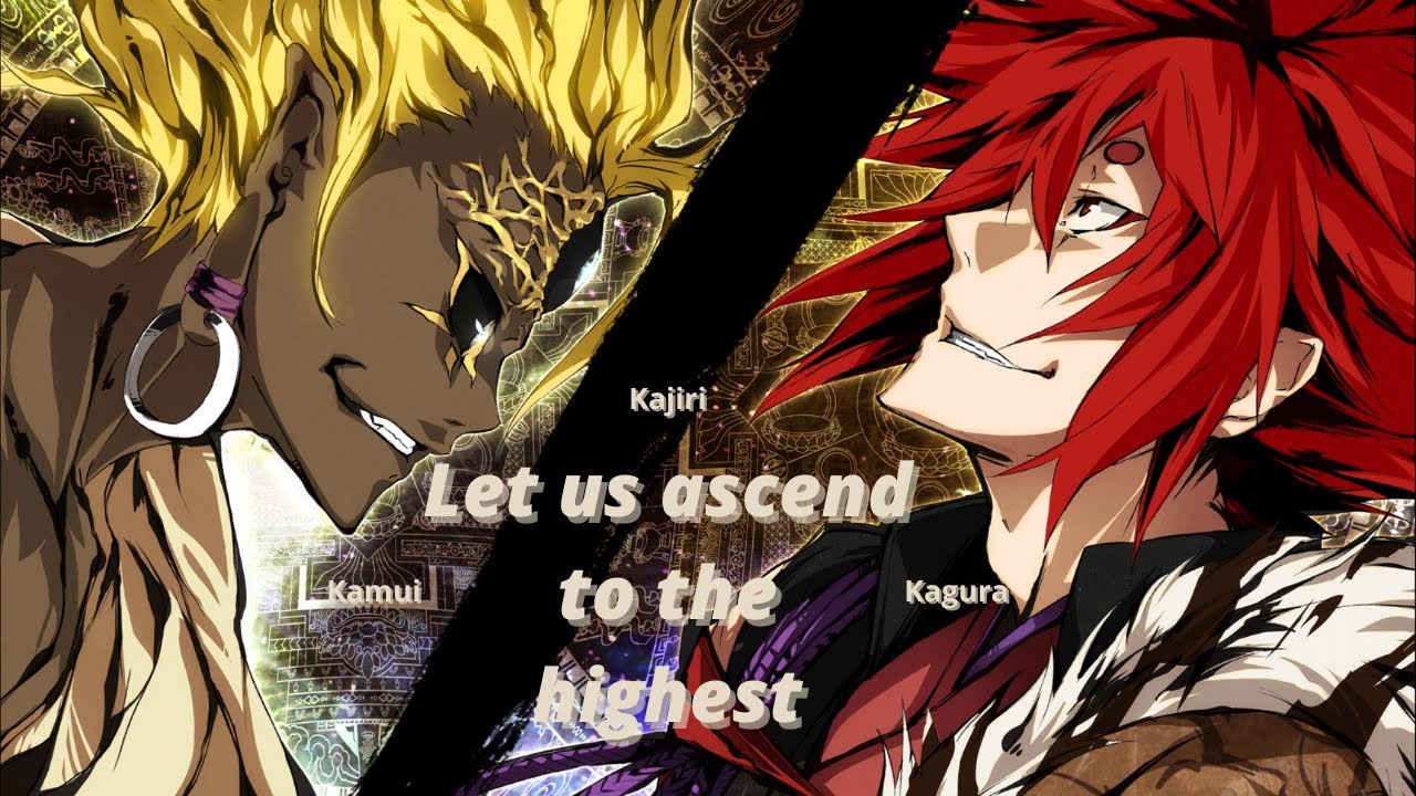 【Kajiri Kamui Kagura Dawn of Light】ー Hajun vs Eastern Expedition ...