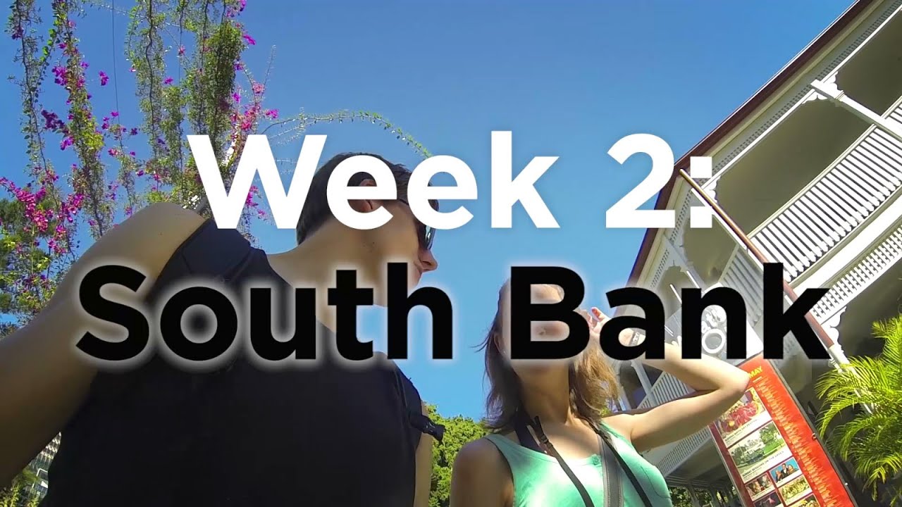 Aussie - Week 2 - YouTube