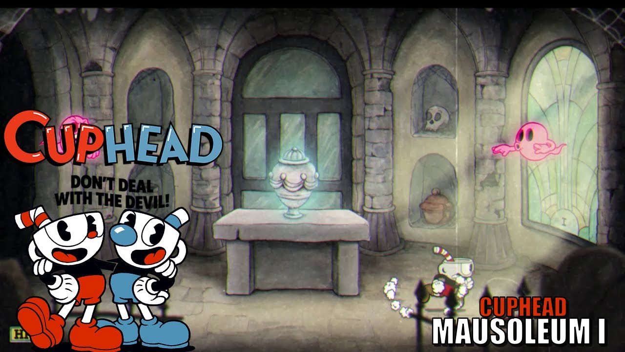 Cuphead "Don't Deal with the Devil” | Freeing the Legendary Chalice | Walkthrough - YouTube