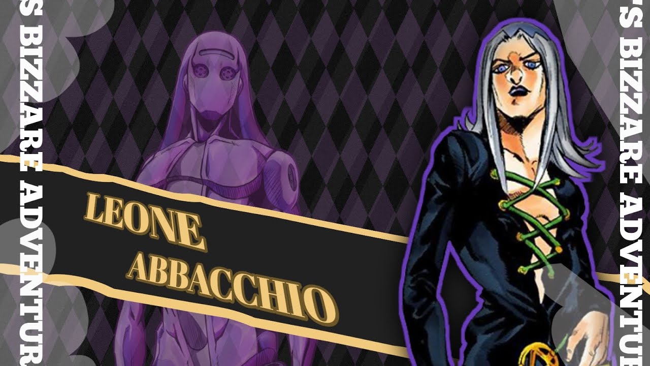 JoJo's Bizzare Adventure: Leone Abbacchio All Star Battle R Teaser ...