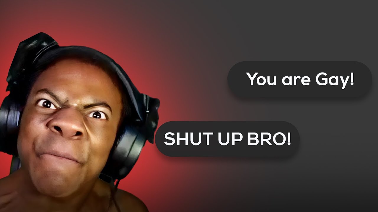 Making IShowSpeed Rage Out 😭 - YouTube