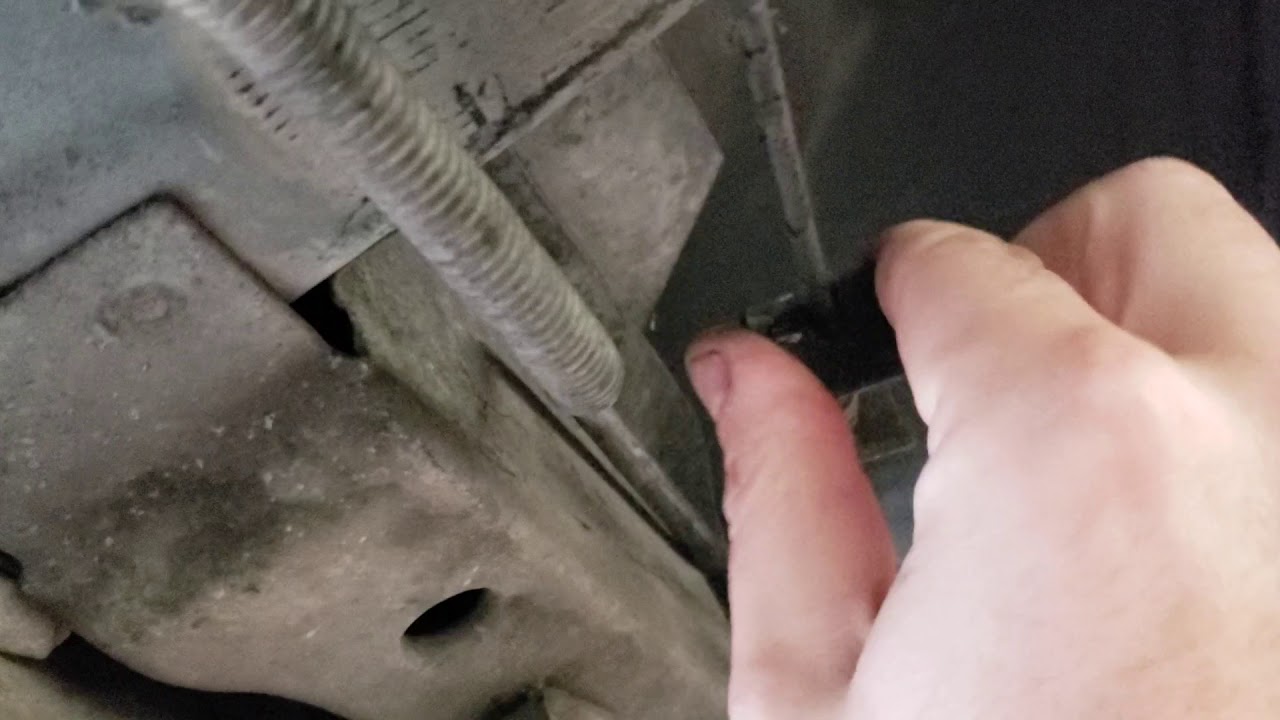 1970 Nova - stock fuel line routing - YouTube