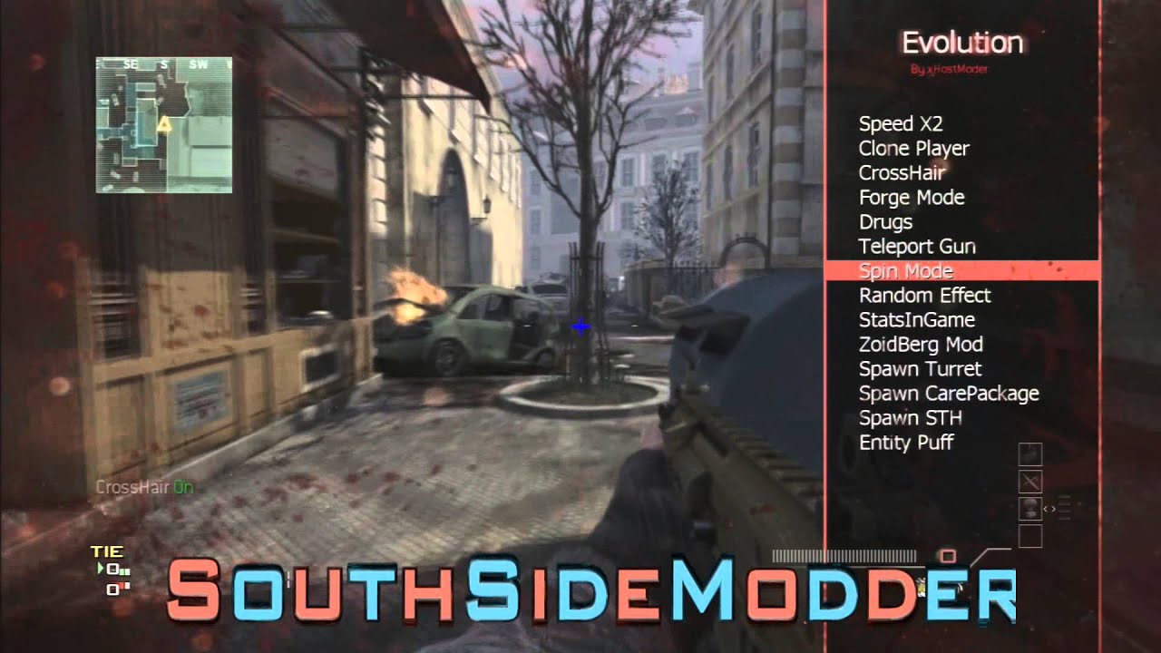 [Mw3/1.24] Evolution Mod Menu +DOWNLOAD! Hosted By: SouthSideModder ...