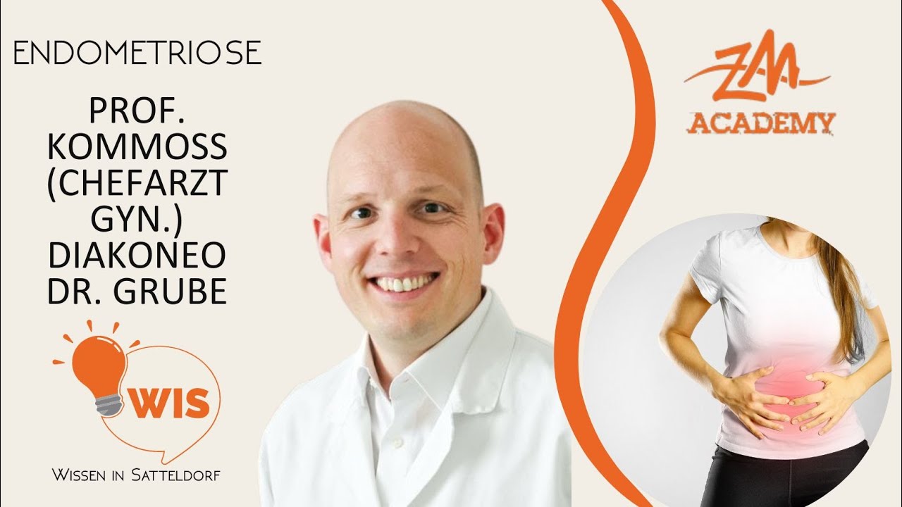 Professor Komoss und Dr. Grube I Was tun bei Endometriose? - YouTube