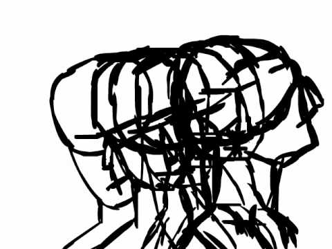 9 Frame Flash Animation - Person turning head. - YouTube