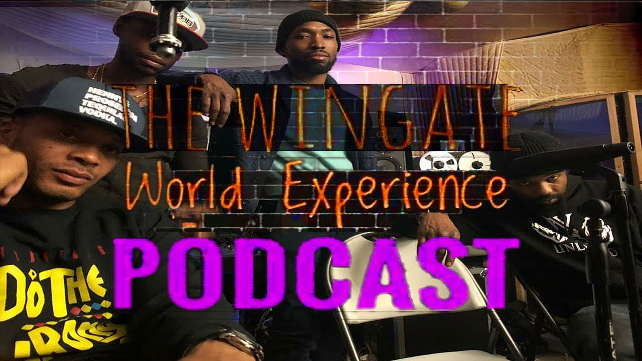 THE WINGATE WORLD EXPERIENCE (PILOT Ep) I - YouTube