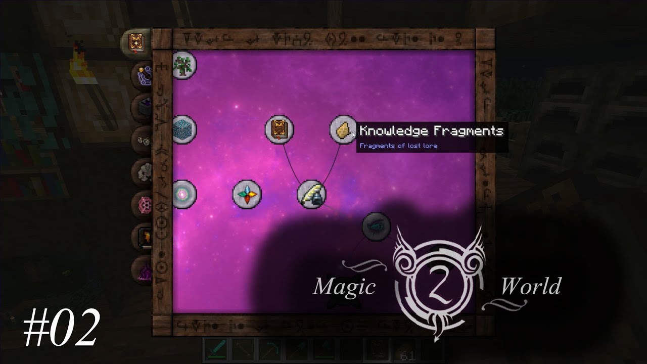 Thaumcraft is moeilijk! (Magic World - E02) - YouTube