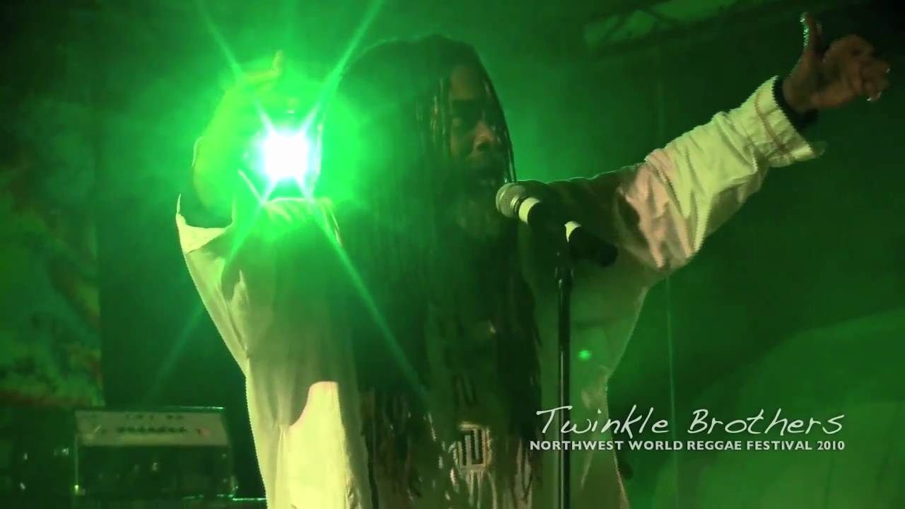 Twinkle Brothers • Jah Kingdom Come into Rasta P'on Top (Live) - YouTube