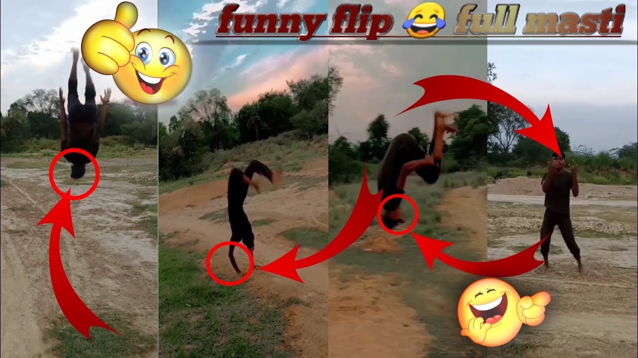 funny flip video 😯|| viral flip reaction video|| #publicreaction #flip ...