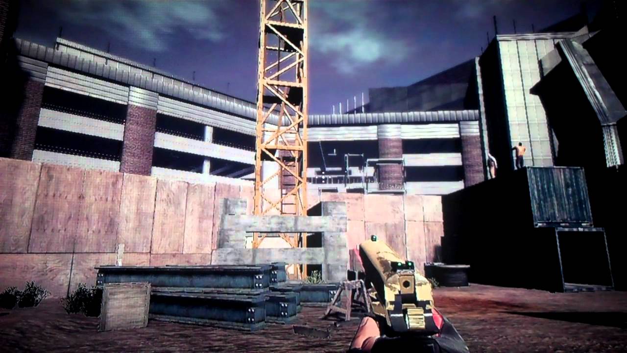 Duke Nukem Forever Walkthrough Part 11 Battlelord Boss Battle - YouTube