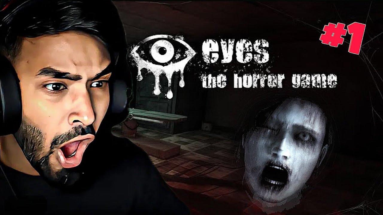 EYES (The Horror Game) Gameplay Part 1 - YouTube